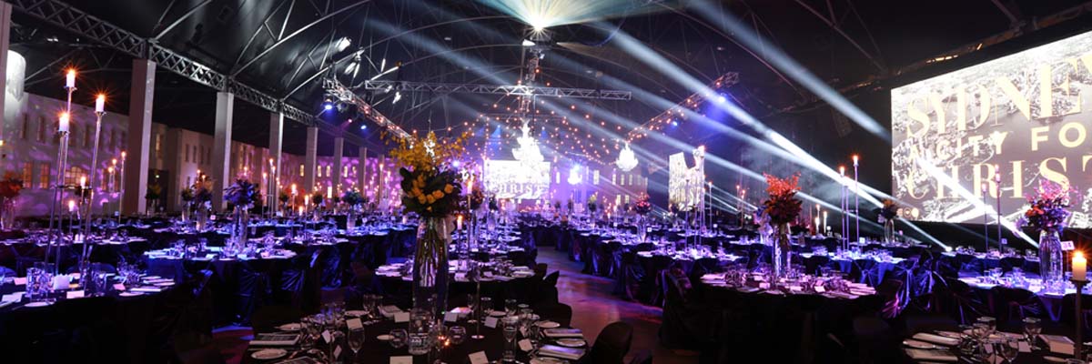 Venue Catering - Catering Sydney